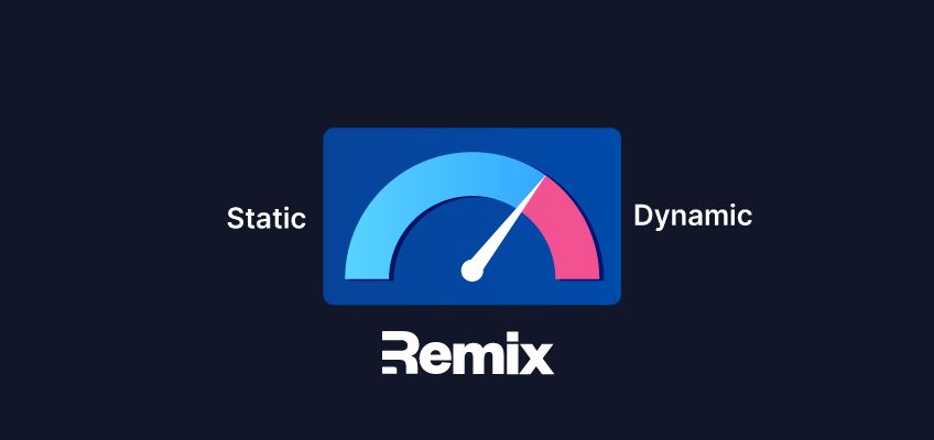 Remix Vs. React: Understanding the Fundamental Differences
