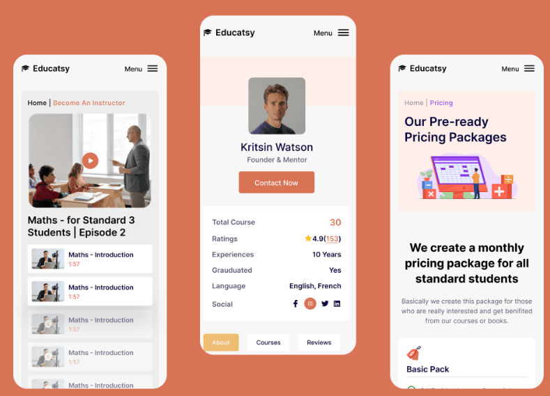 24 Best Flutter Templates for Building Beautiful Mobile Apps