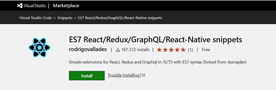 Top 10 Best VS Code Extensions for React App Development