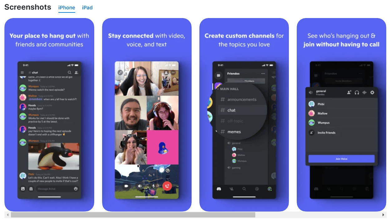 Build an App Like Discord: Features, Tech Stack, and Development Cost Build an App Like Discord: Features, Tech Stack, and Development Cost