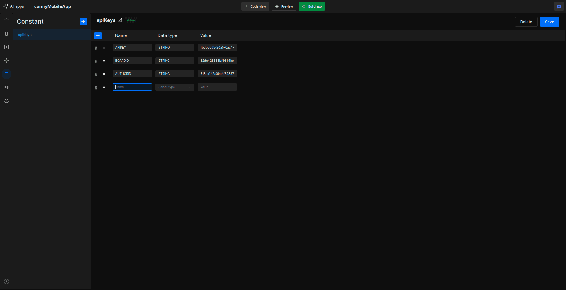 Build Mobile Flutter Feedback app with Canny using DhiWise