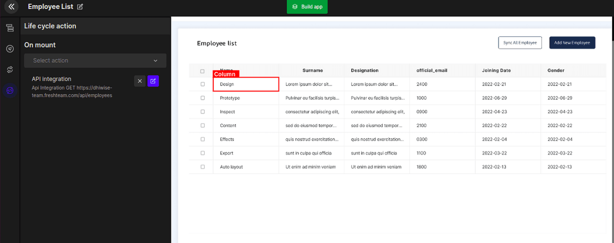 Extend to Freshteam functionalities using DhiWise and Supabase Extend to Freshteam functionalities using DhiWise and Supabase