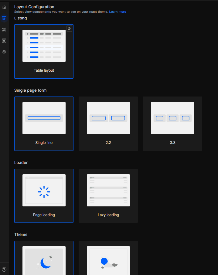 React Admin Tutorial: Build React js Admin Panel Dashboard