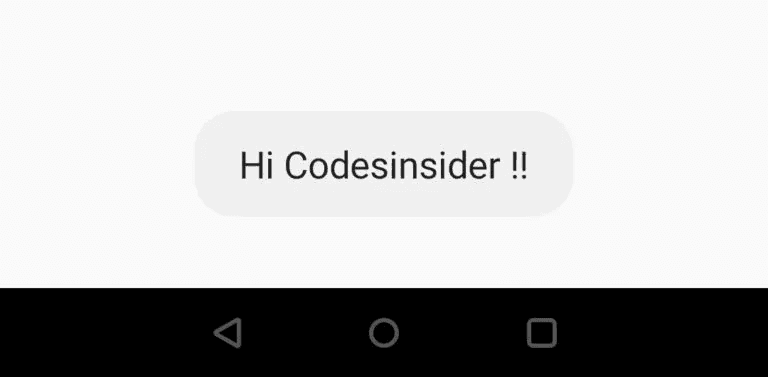 How To Create Toast Notification In Flutter App With Dhiwise