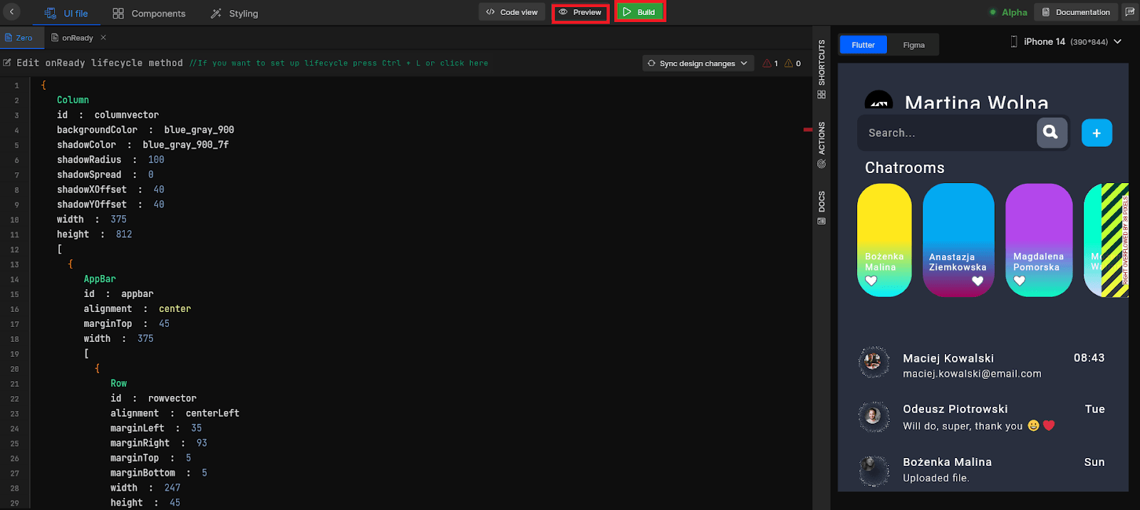 Build end-to-end encrypted chat application with DhiWise Build end-to-end encrypted chat application with DhiWise