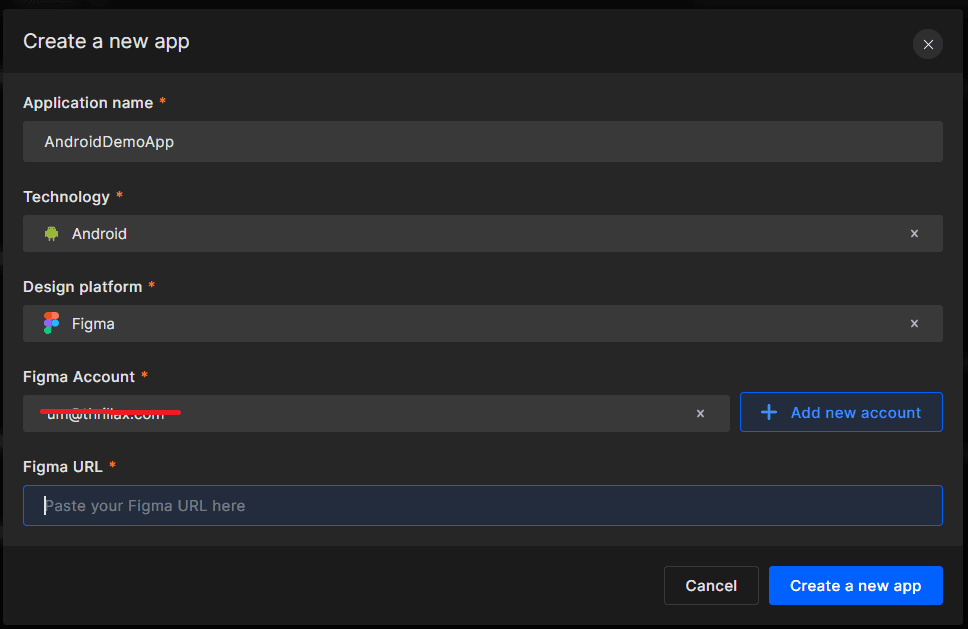 Convert Figma To Code For Flutter React Swiftui And Kotlin