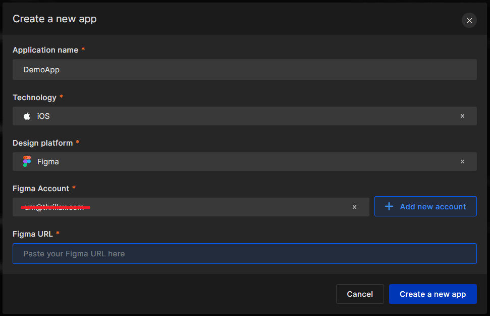 Convert Figma To Code For Flutter React Swiftui And Kotlin