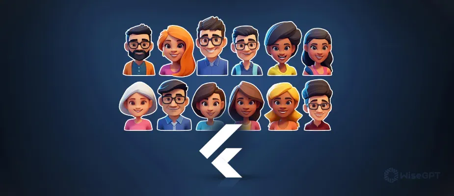 Designing Unique Flutter Avatars With Circleavatar