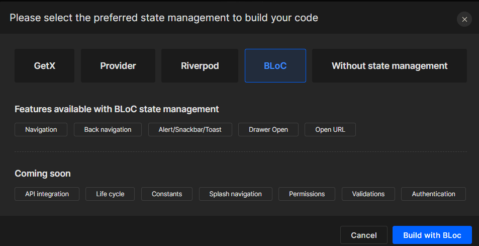 How To Use Flutter Bloc For Reactive State Management