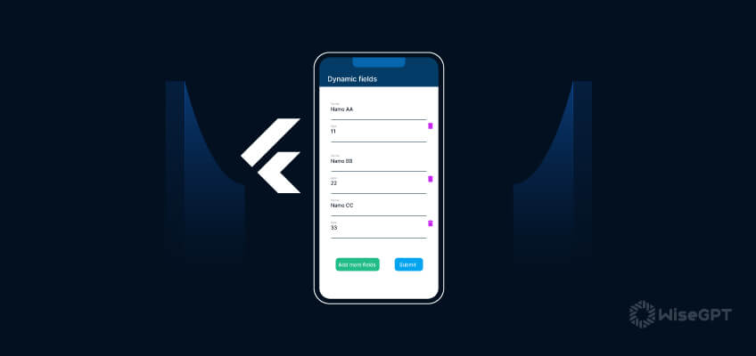 From State Management to Third-Party Libraries: Flutter Forms