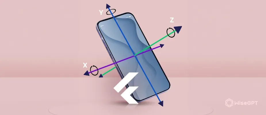 Exploring The Functionality Of The Flutter Gyroscope Class
