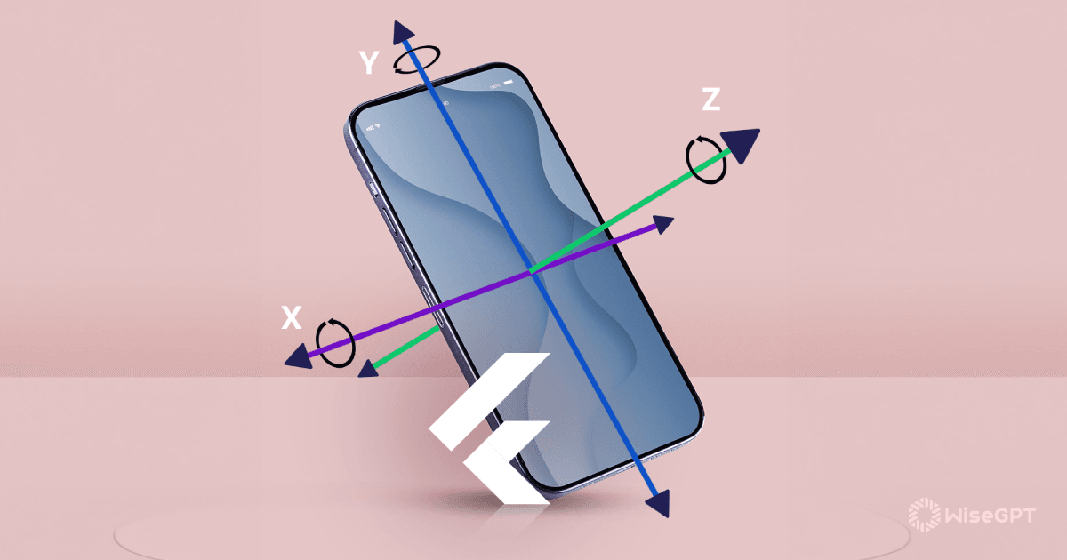 Exploring The Functionality Of The Flutter Gyroscope Class
