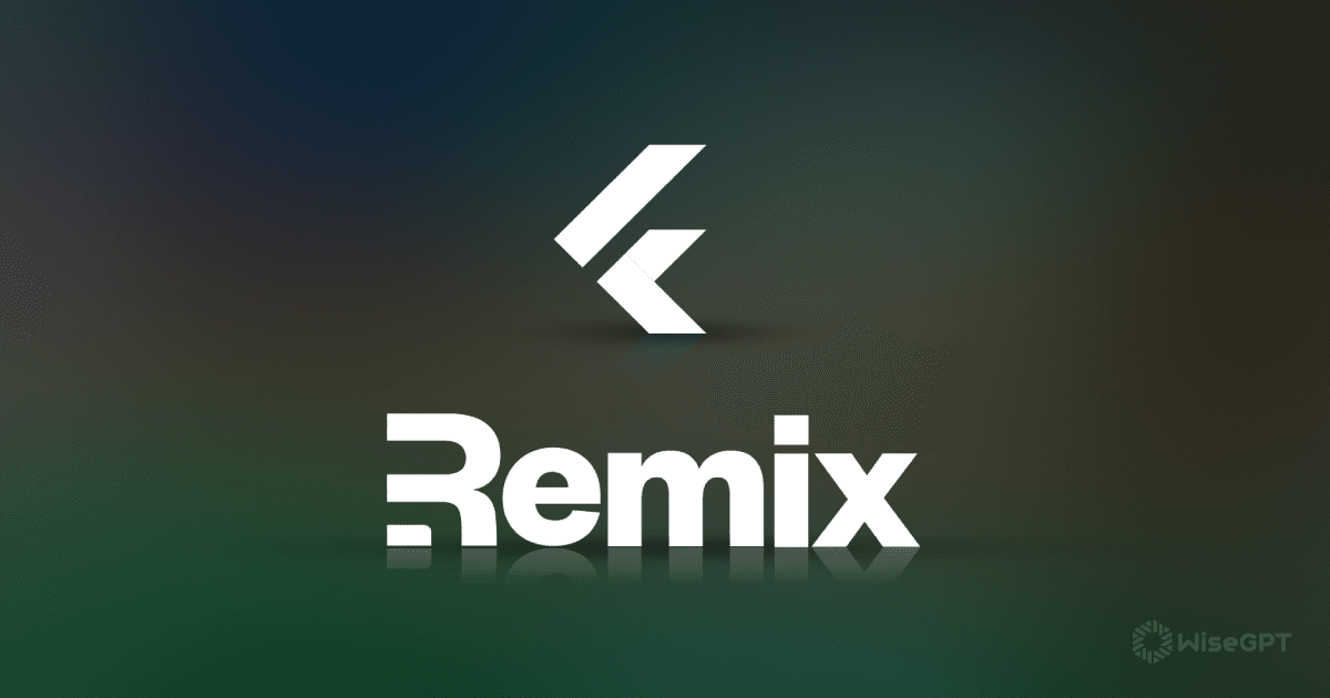 How to Integrate Flutter Remix Icons into Your Flutter Project
