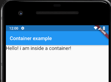 Flutter Widgets Cheetsheet: Categories, Types and Basic Widgets