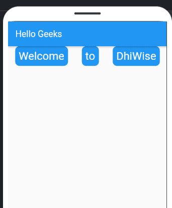 Flutter Widgets Cheetsheet: Categories, Types and Basic Widgets