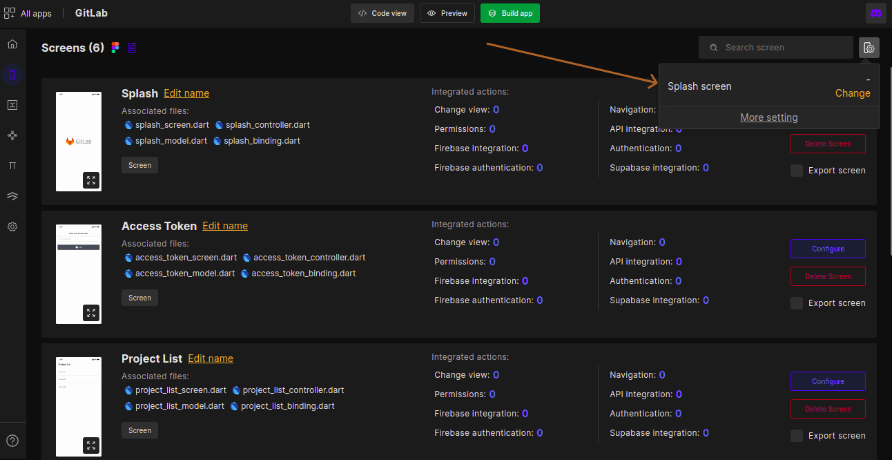 Build GitLab Mobile App With DhiWise