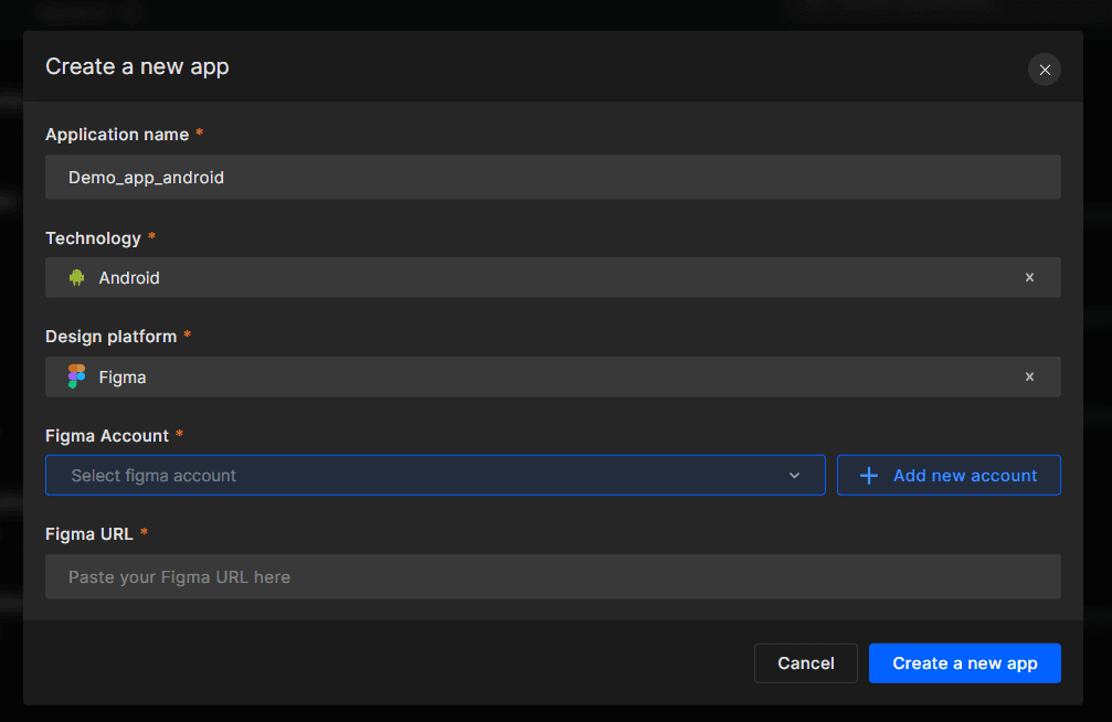 Figma to Android: A Step by Step Guide to Quickly Turn Your Design in ...
