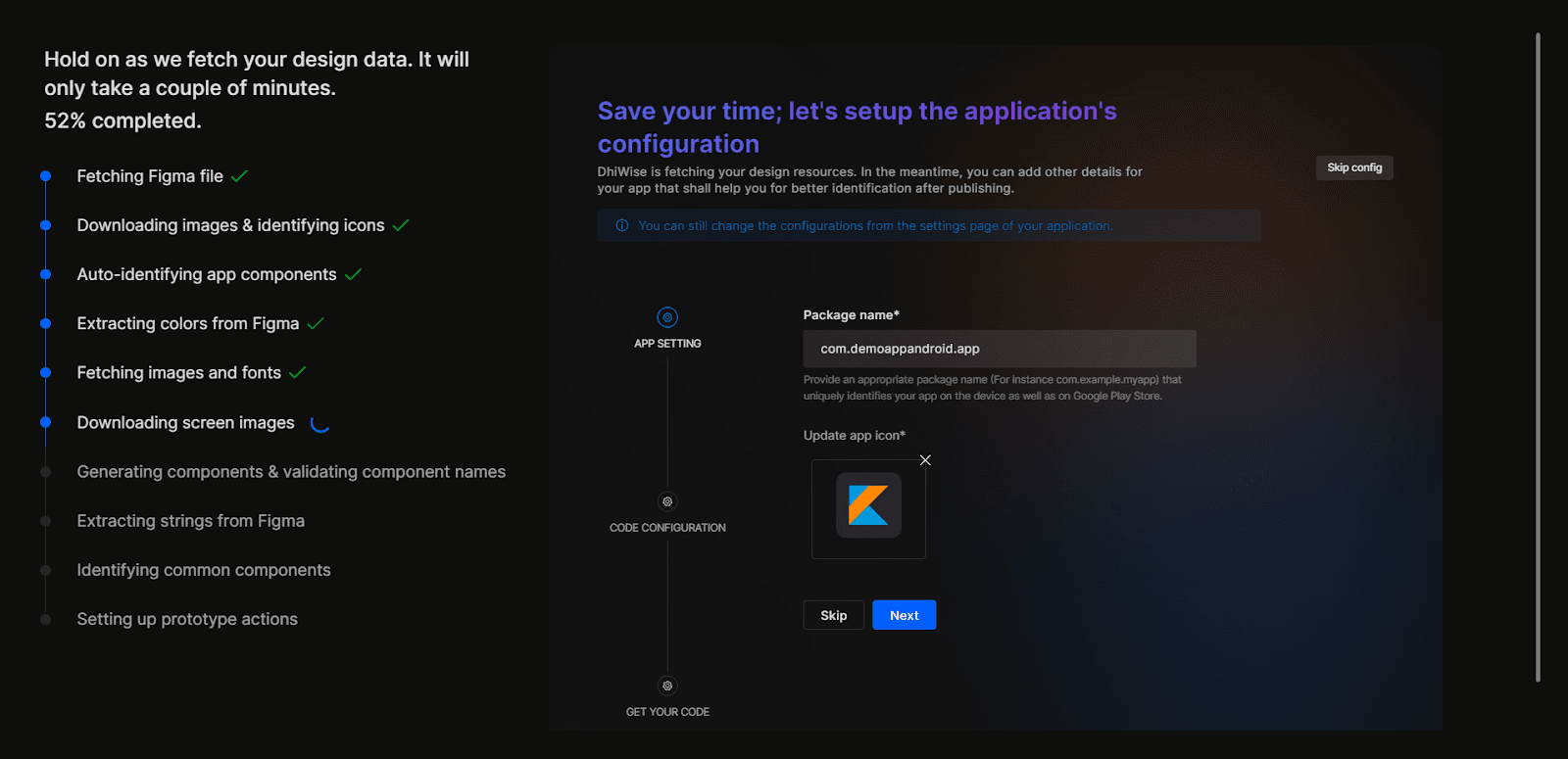 Figma to Android: A Step by Step Guide to Quickly Turn Your Design in ...