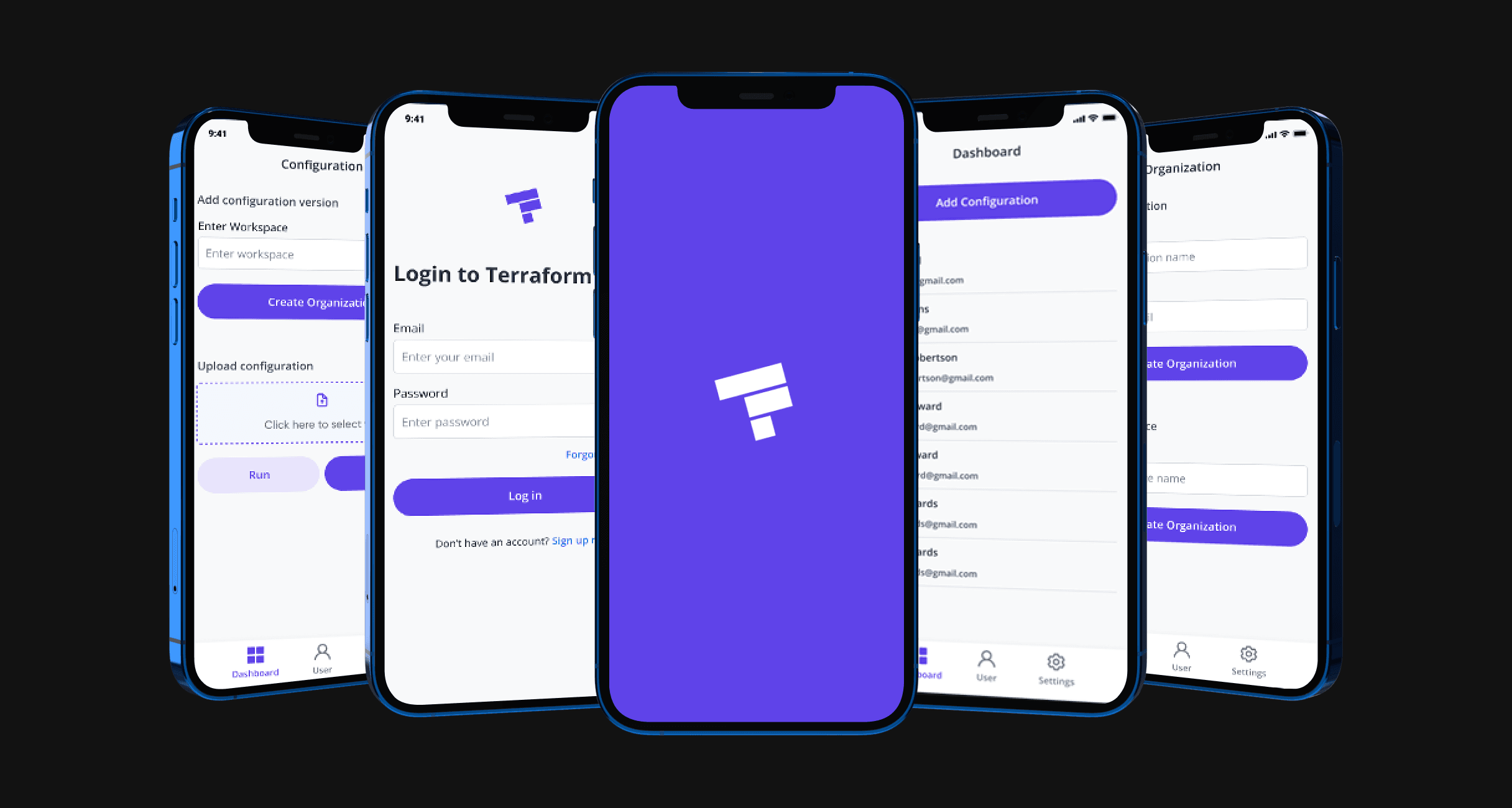 Make HashiCorp’s Terraform Available as a Flutter App