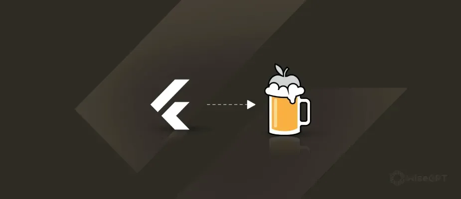 A Step By Step Guide On Homebrew Flutter Installation On Macos