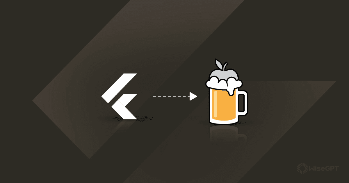 A Step By Step Guide On Homebrew Flutter Installation On Macos