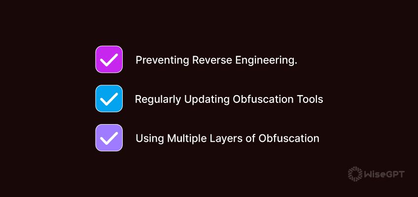 How to Obfuscate React Code for Enhanced Security?