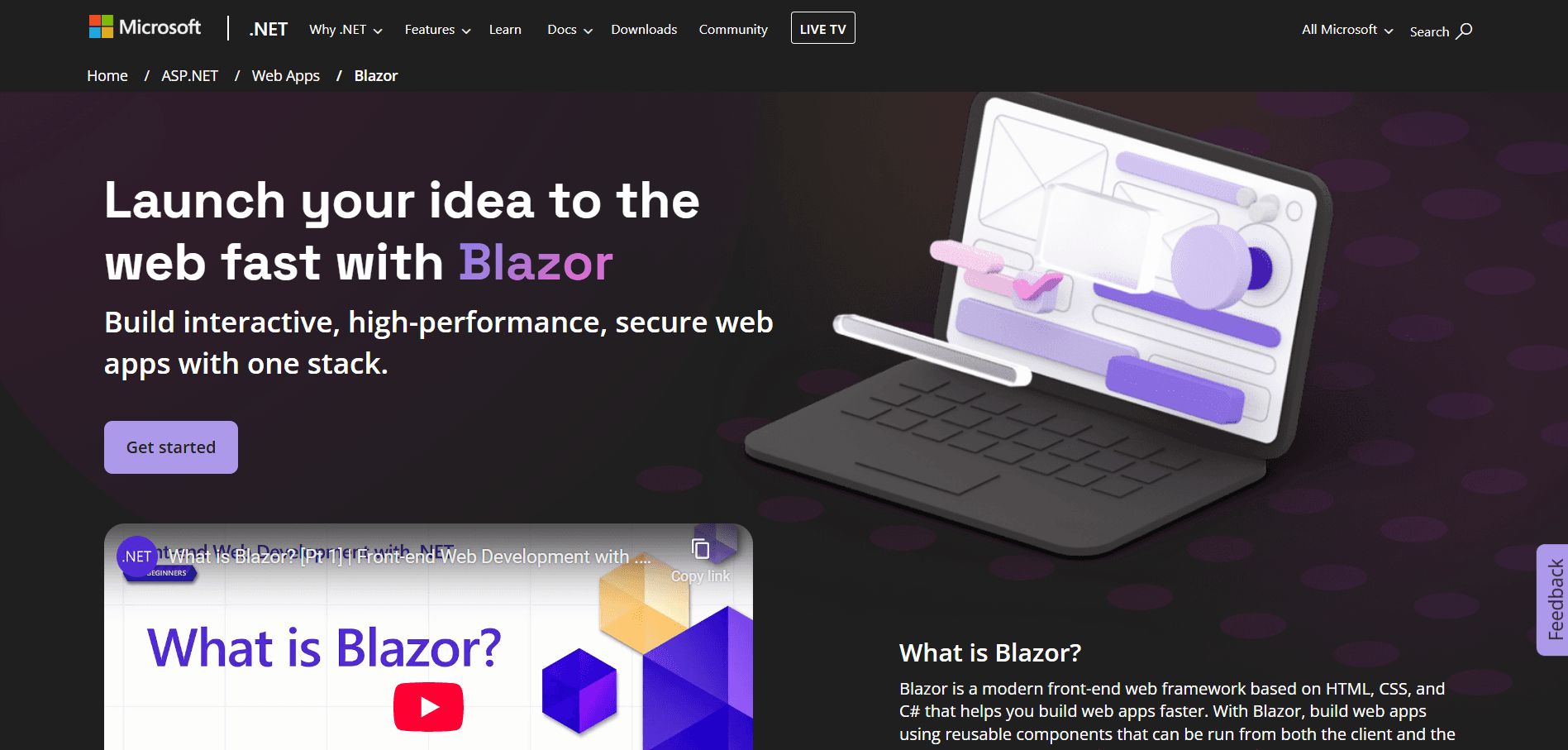Blazor vs Angular: Which Framework Suits Best for Your Web Application?