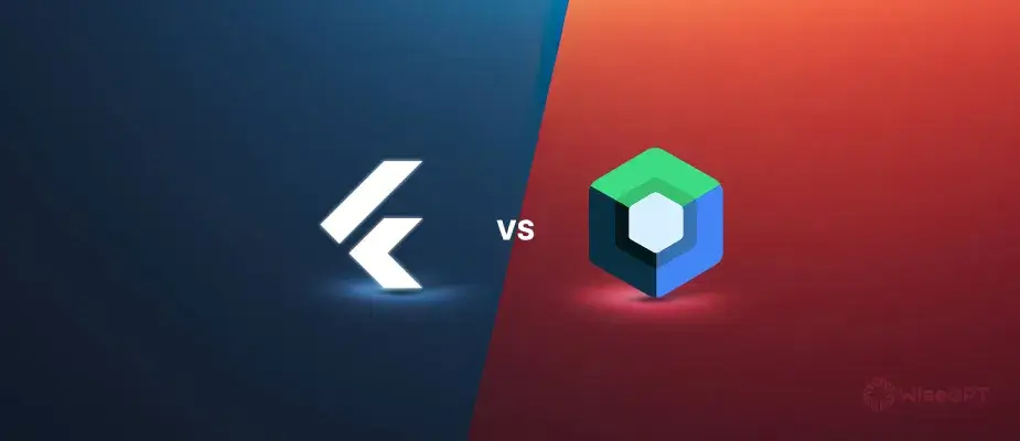 Jetpack Compose vs Flutter – A Developer's Guide Jetpack Compose vs Flutter – A Developer's Guide