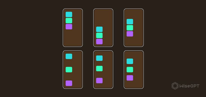 Flutter MainAxisAlignment: The Beginner’s Guide