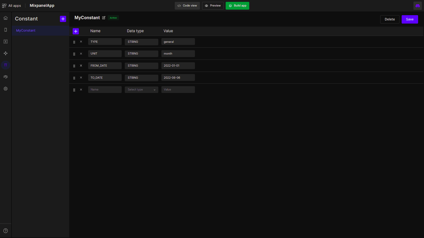 Build Mixpanel Mobile App Using its API in Just 1 Hour