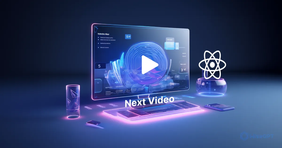 Next Video: A Powerful Video Integration Component for Next.js