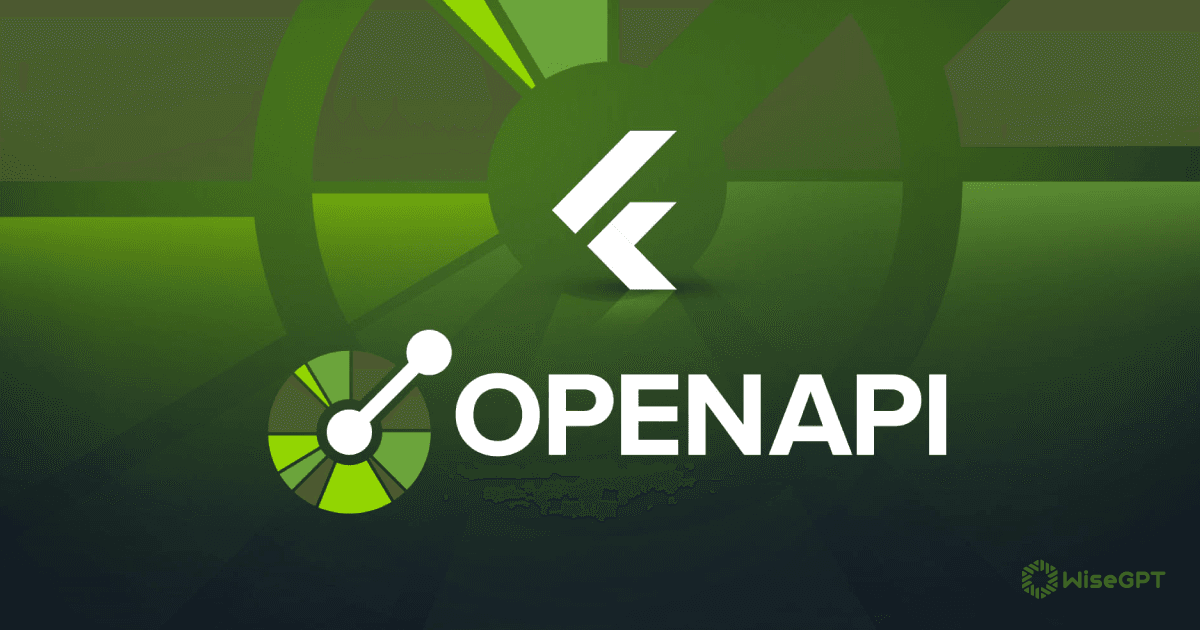 Enhance Your Flutter Development With Openapi Generator Package