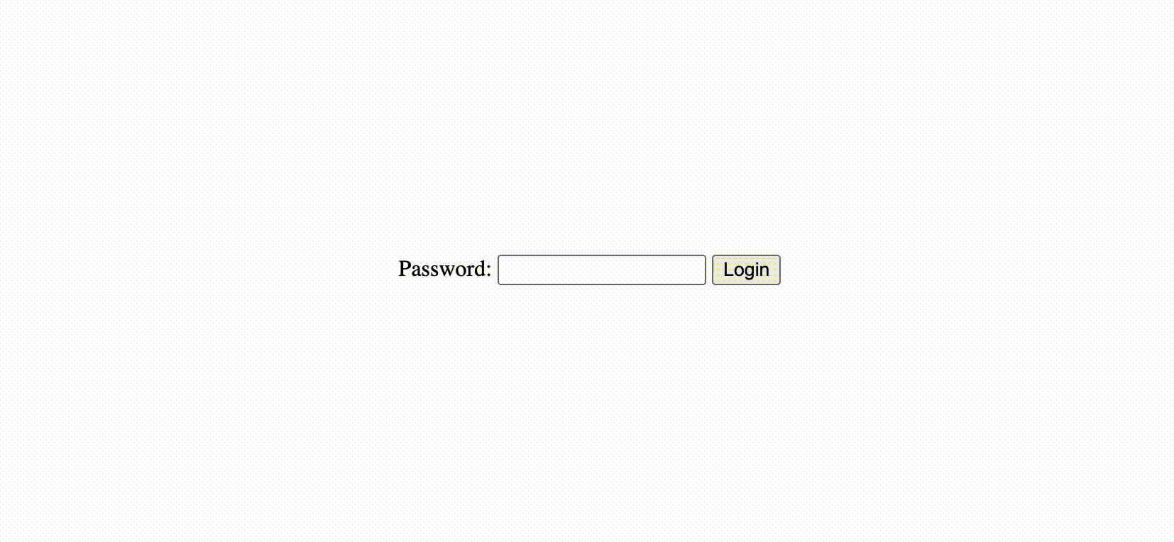 HTML Input Password Fields: Optimizing for Security
