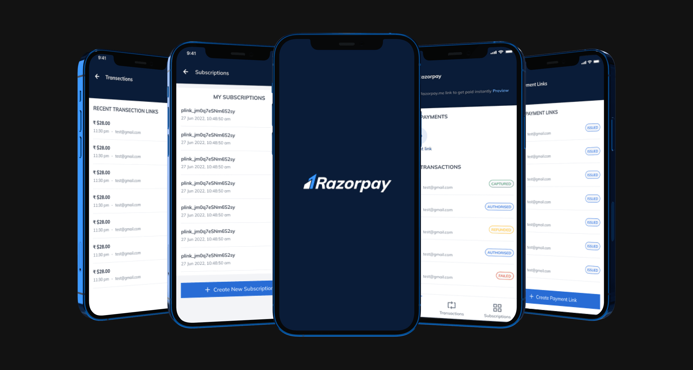 Accept Payments In Your Flutter App Using Razorpay, 53% OFF Accept Payments In Your Flutter App Using Razorpay, 53% OFF