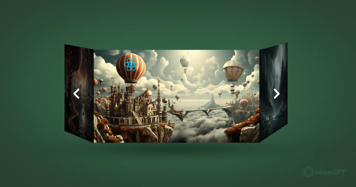 Building Interactive Websites with React Carousel