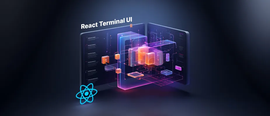 Integrating React Terminal Ui With React Applications