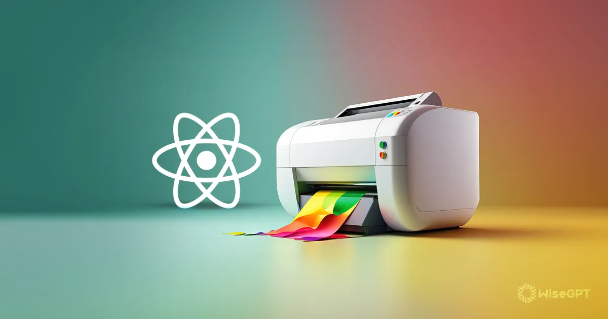 Essential Tips For Streamlining Your React To Print Workflow