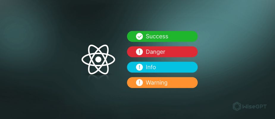 Essential React Toast Libraries For Toast Notifications 