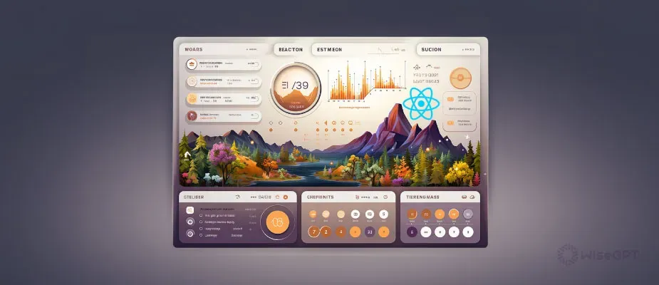 Creating Feature Rich Applications With React Widgets
