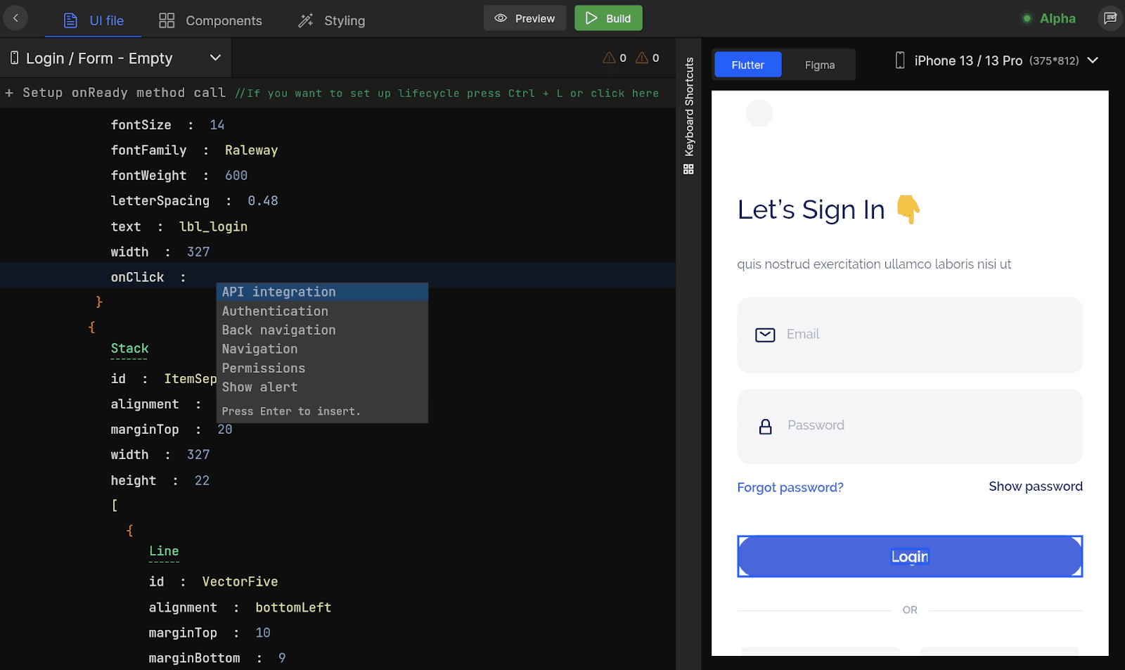 A Simple Guide to REST API Integration in Flutter App A Simple Guide to REST API Integration in Flutter App