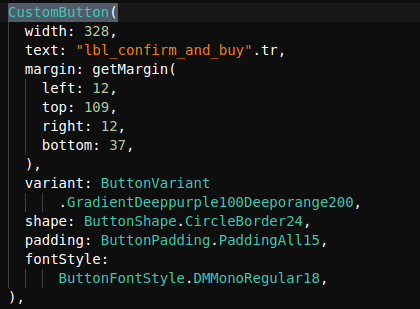 Understanding Reusable Flutter Components | Flutter Widgets