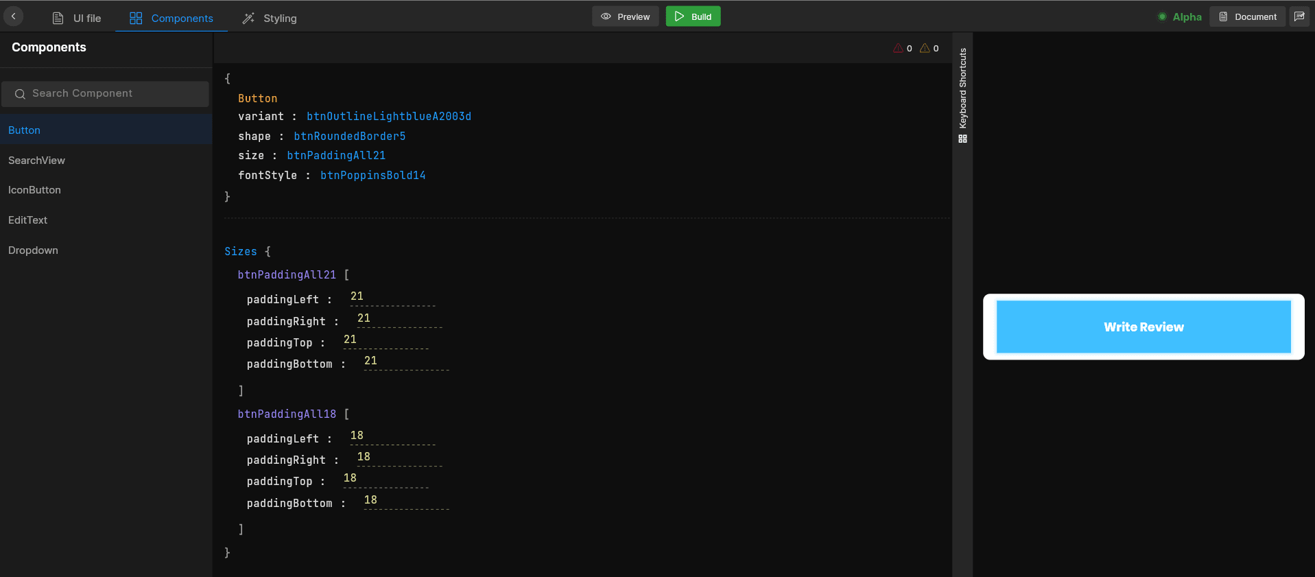 Understanding Reusable Flutter Components | Flutter Widgets