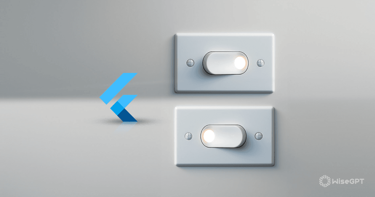 Flutter Development Crafting A Rolling Switch With Ease