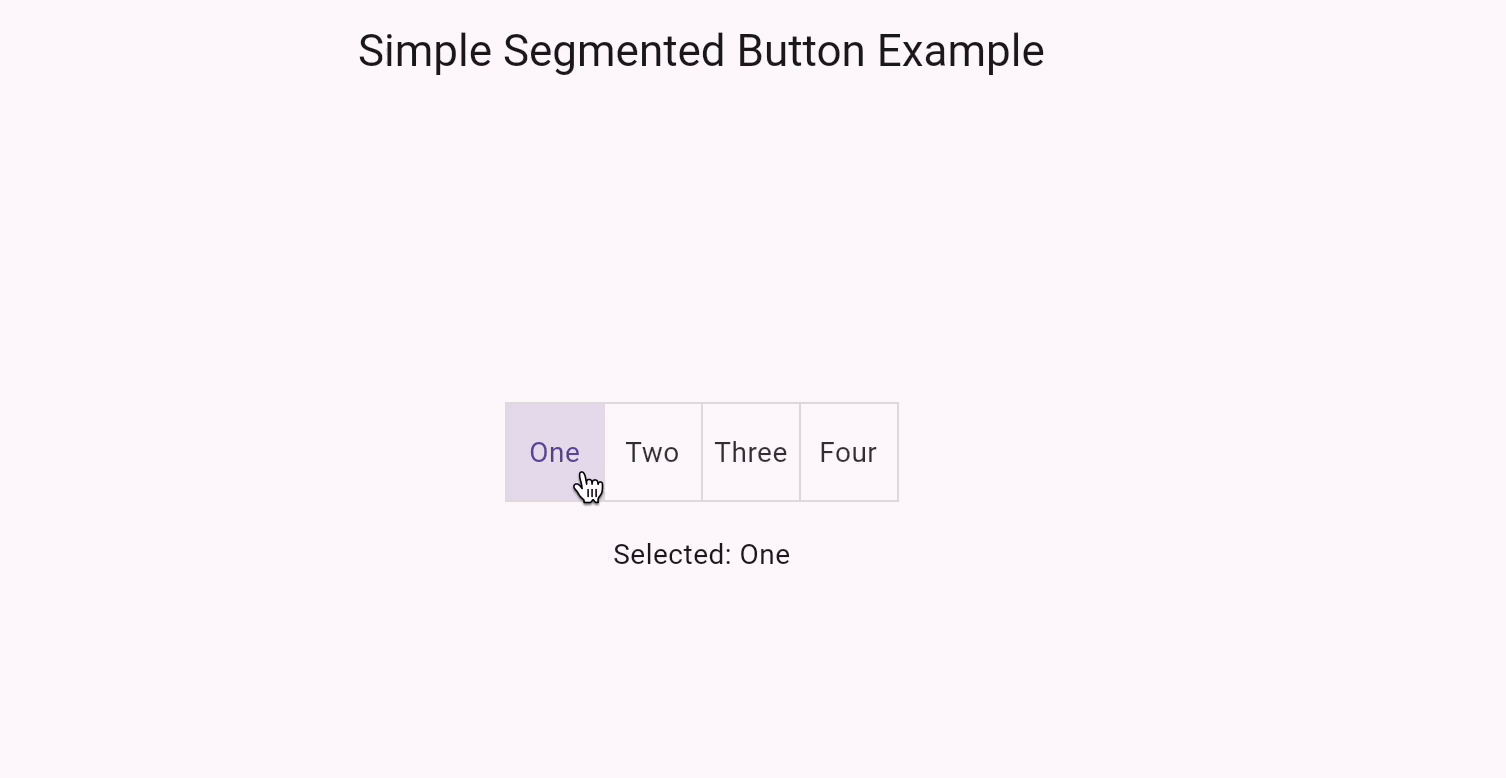 How To Implement Flutter Segmented Button An Essential Guide
