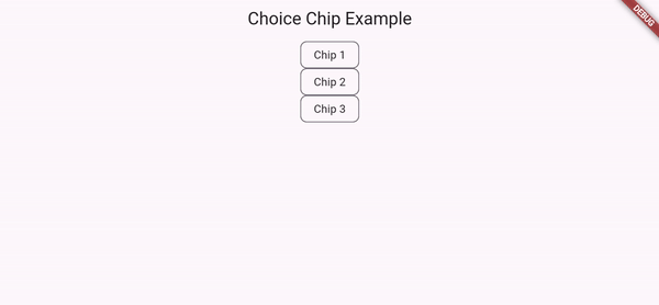 The Power of Flutter Chip for Interactive UI Elements