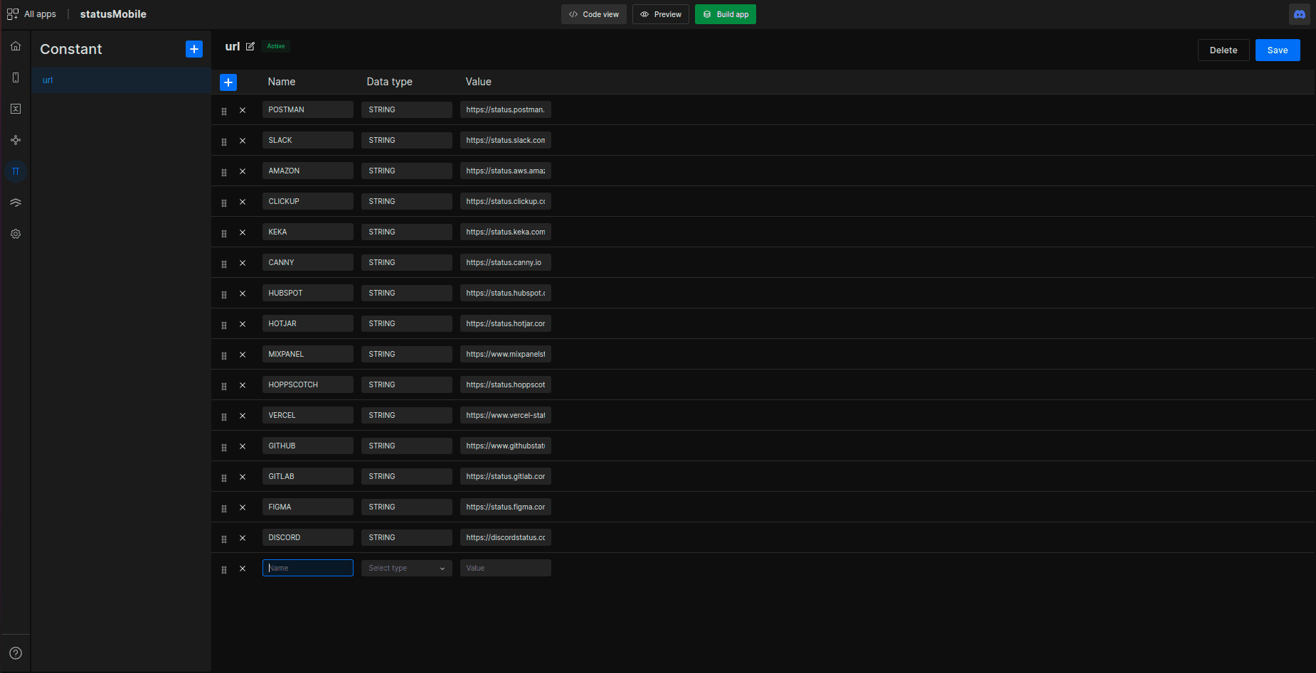 Build Flutter app for system monitoring in a day with DhiWise