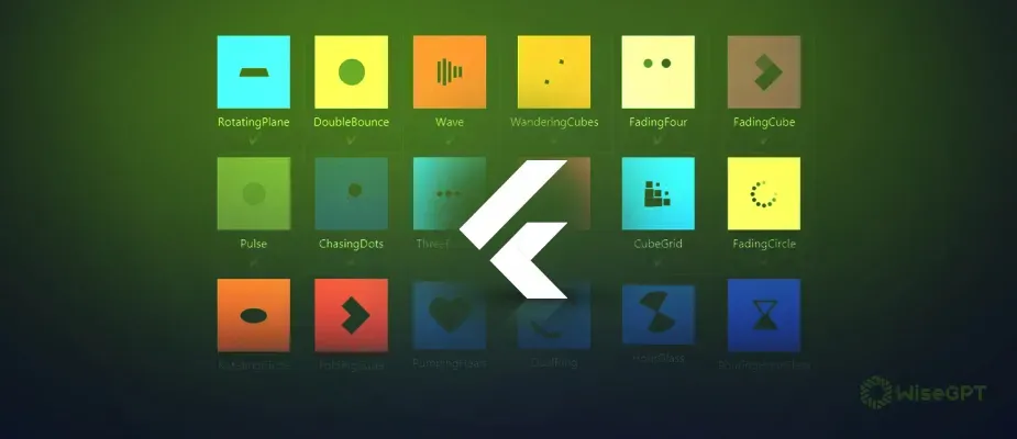 Stunning Spinkit Loading Animations To Enhance Your Flutter App
