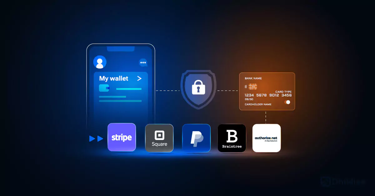 Top 5 Payment Gateway APIs, Implementations Steps and Tips