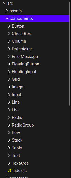 Build React web app from Figma with Twitter & WhatsApp APIs