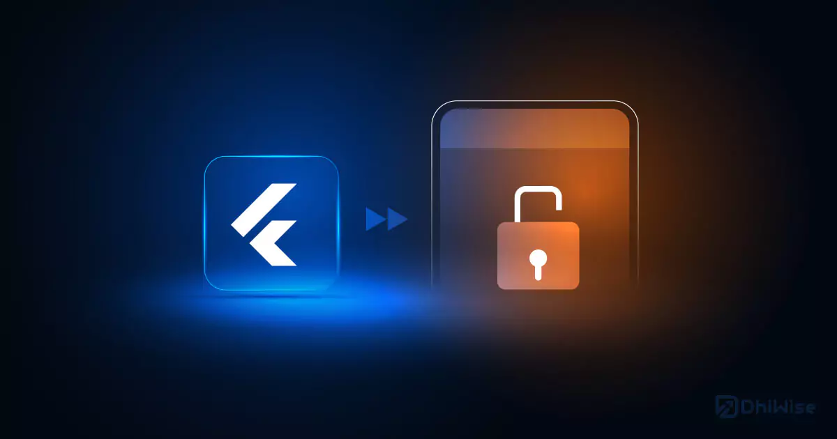 Unlocking Security With Flutter Biometrics For User Login